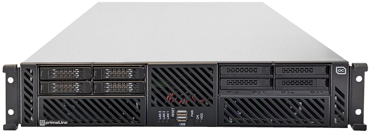 primeLine Liquid-Cooled Server AMD Ryzen Threadripper Pro (150201)