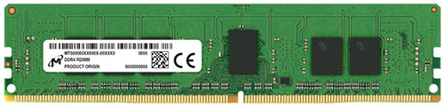 Micron DDR4 3200 64GB ECC Reg. Memory (MTA36ASF8G72PZ-3G2)