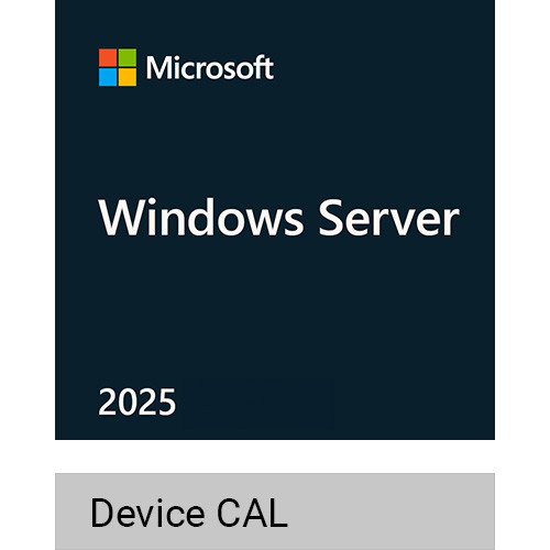 Microsoft Windows Server 2025 Device CAL (5 Devices) (EP2-17329)