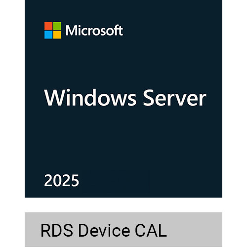 Microsoft Windows Server 2025 RDS Device CAL (5 Devices) (EP2-16829)