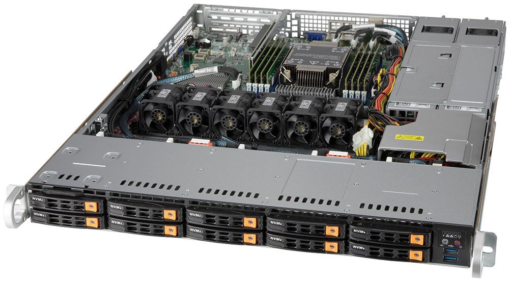 Supermicro Server egino 12101s-B650 AMD EPYC™ 4000 (130738)