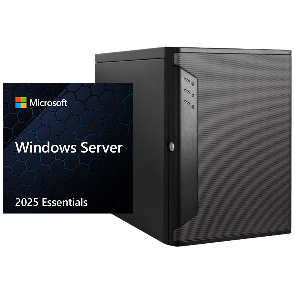 Supermicro Mini Server Silent egino T3041s-C262 Essentials (130366)