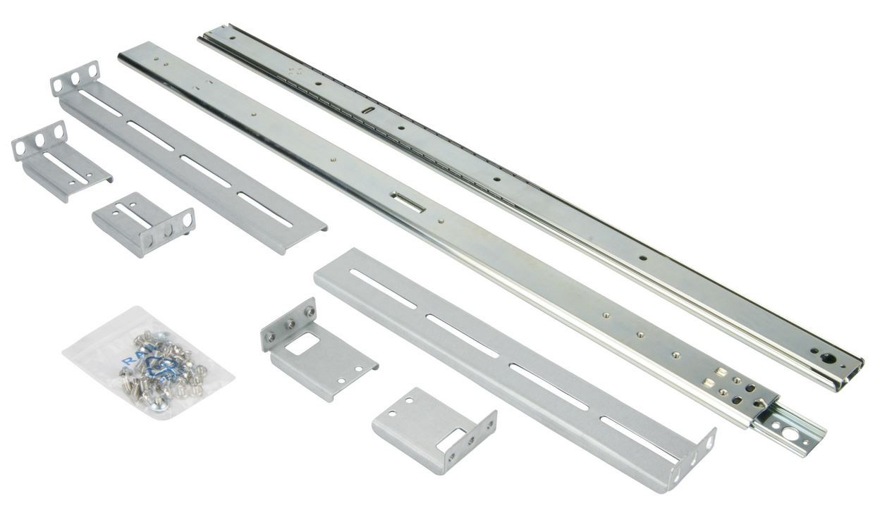 Supermicro 1U Rail Kit (CSE-PT8L)