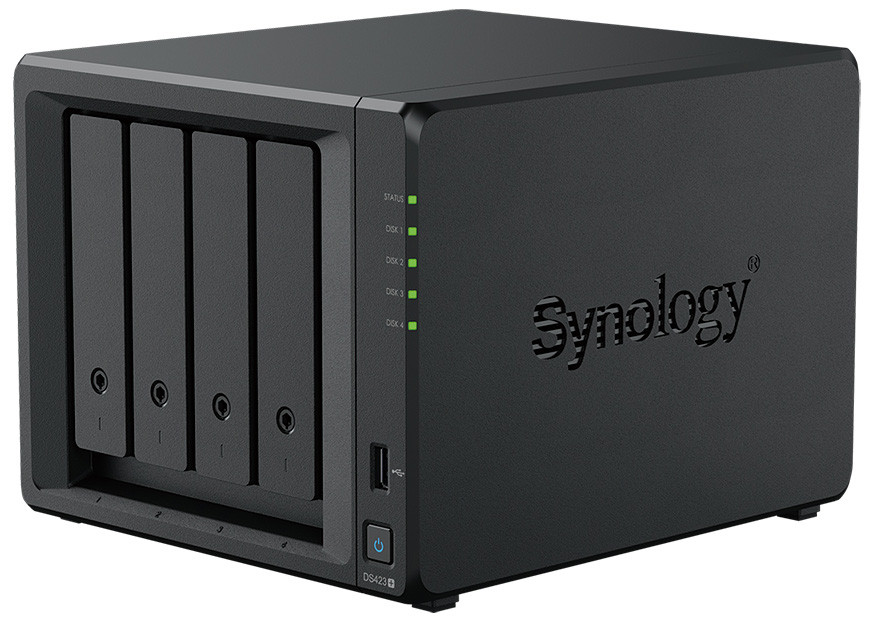 Synology NAS DiskStation DS423+