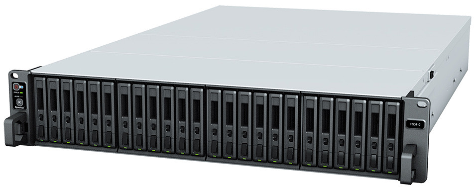 Synology NAS FlashStation FS3410