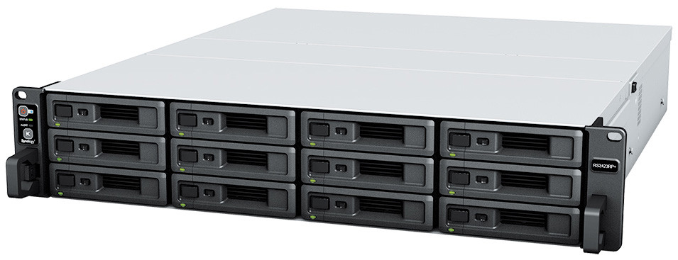 Synology NAS RackStation RS2423RP+