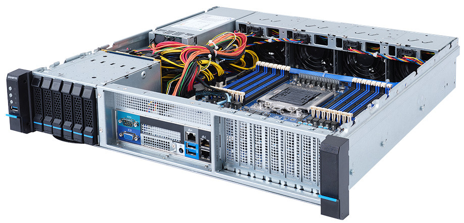 GIGABYTE Edge ARM Server E252-P30 Ampere Altra Max