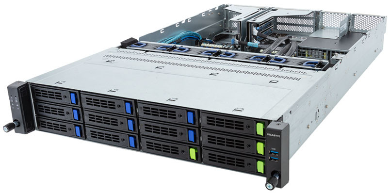 GIGABYTE ARM Server R263-P30 AmpereOne