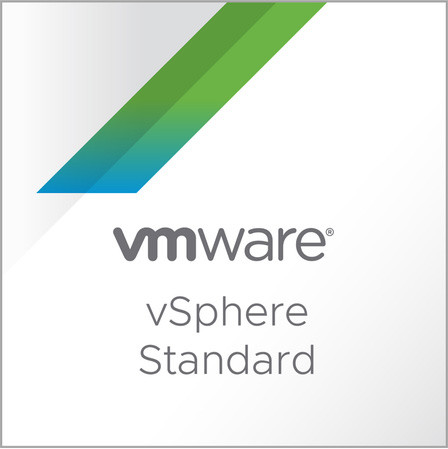 VMware vSphere 8 Standard inkl. 3 Jahre Production Support (VS8-STD-C ...