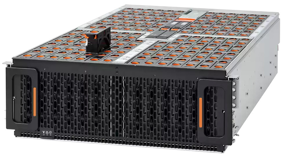 WD Ultrastar Data102 Storage Platform 1.83 PB (1ES1885)