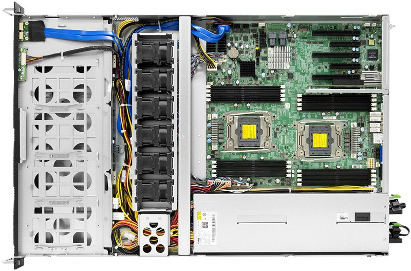 primeLine RSC-1DT3 Rack Server AMD EPYC (130850)