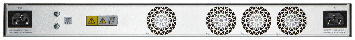 Arista Campus Switch CCS-720DP-48S-2F-EU Power-over-Ethernet inkl. NB ...