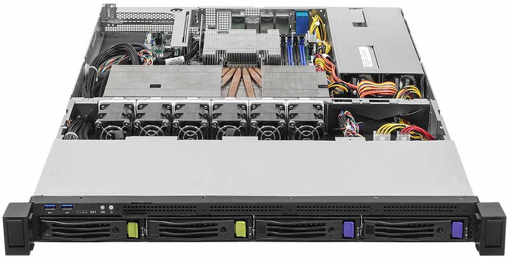 primeLine Server ASR-B650 AMD EPYC™ 4005 / 4004 (130789)