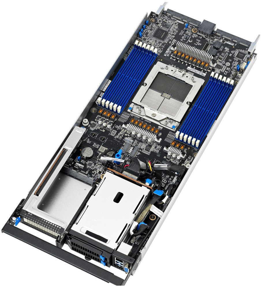 ASUS Multi Node Server RS520QA-E13-RS8U AMD EPYC™