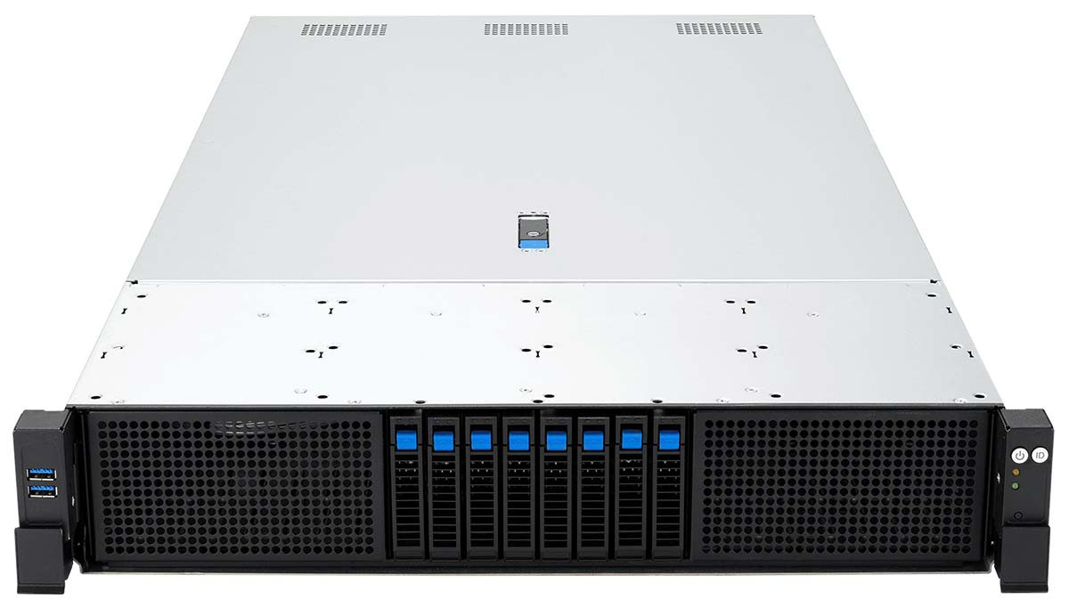 ASUS GPU Server RS720A-E13-RS8G AMD EPYC™