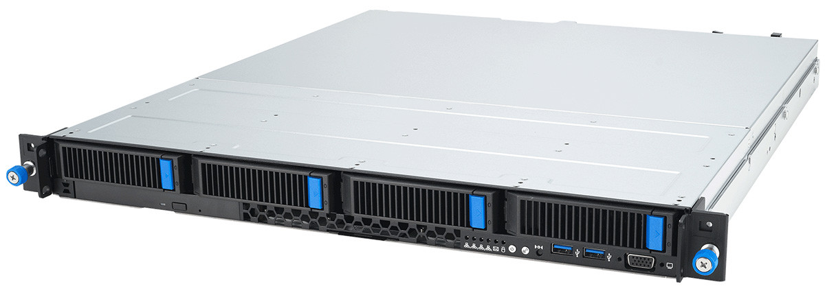 ASUS Server egino RS300-E12-RS4/1G Intel Xeon E (130618)