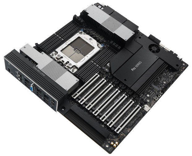 ASUS Workstation Mainboard Pro WS WRX90E-SAGE SE WIFI (90MB1FW0-M0EAY0)