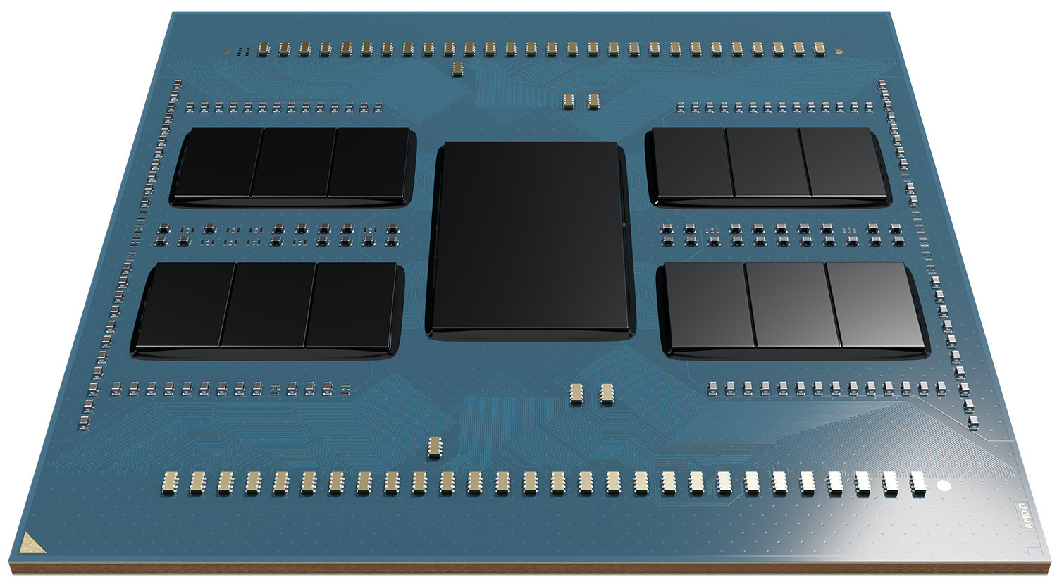 AMD EPYC Genoa 9274F Prozessor 4.05 GHz (24 Cores) (100-000000794)