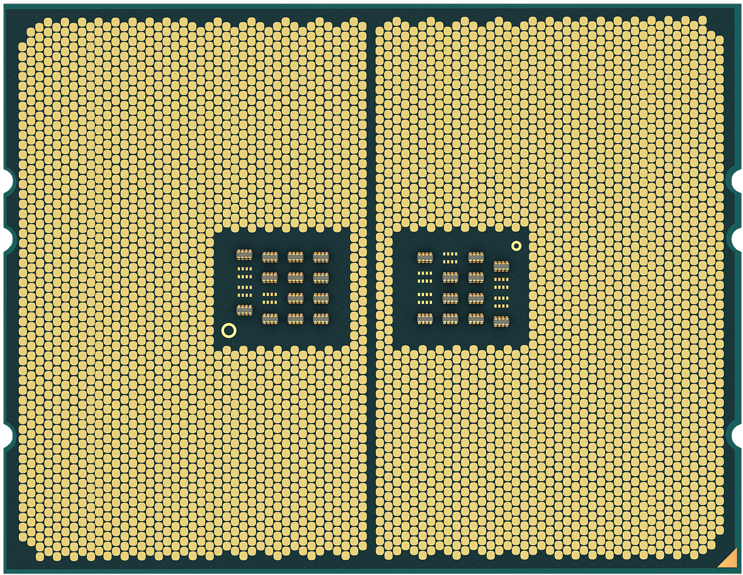 AMD EPYC Milan 7763 Prozessor 2.45 GHz (64 Cores) (100-000000312)