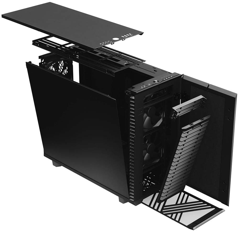 primeLine Silent CAD Workstation Intel Core i-K Gen14 (130389)