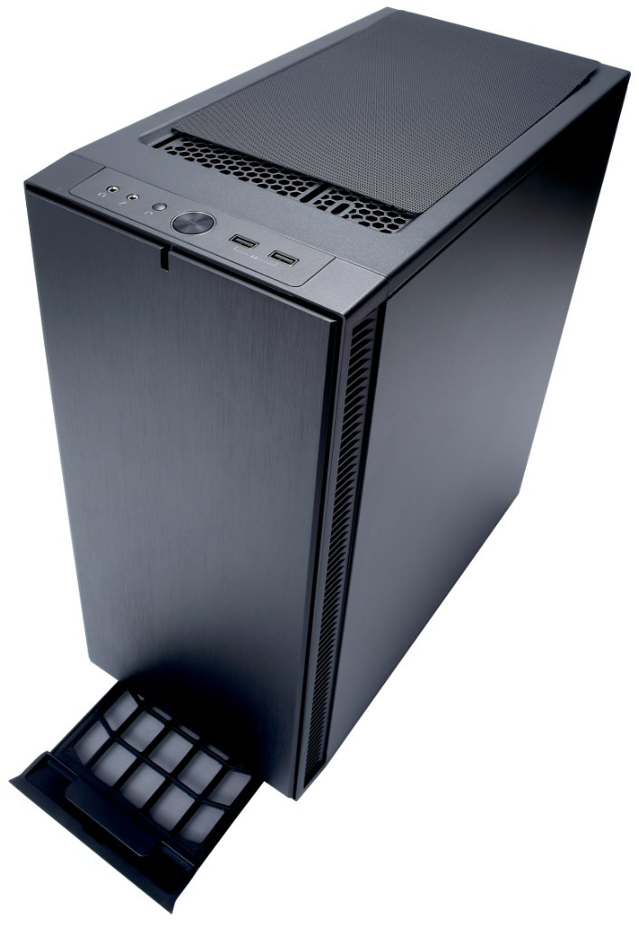 primeLine Silent CAD Workstation AMD Ryzen Gen 5 (130384)