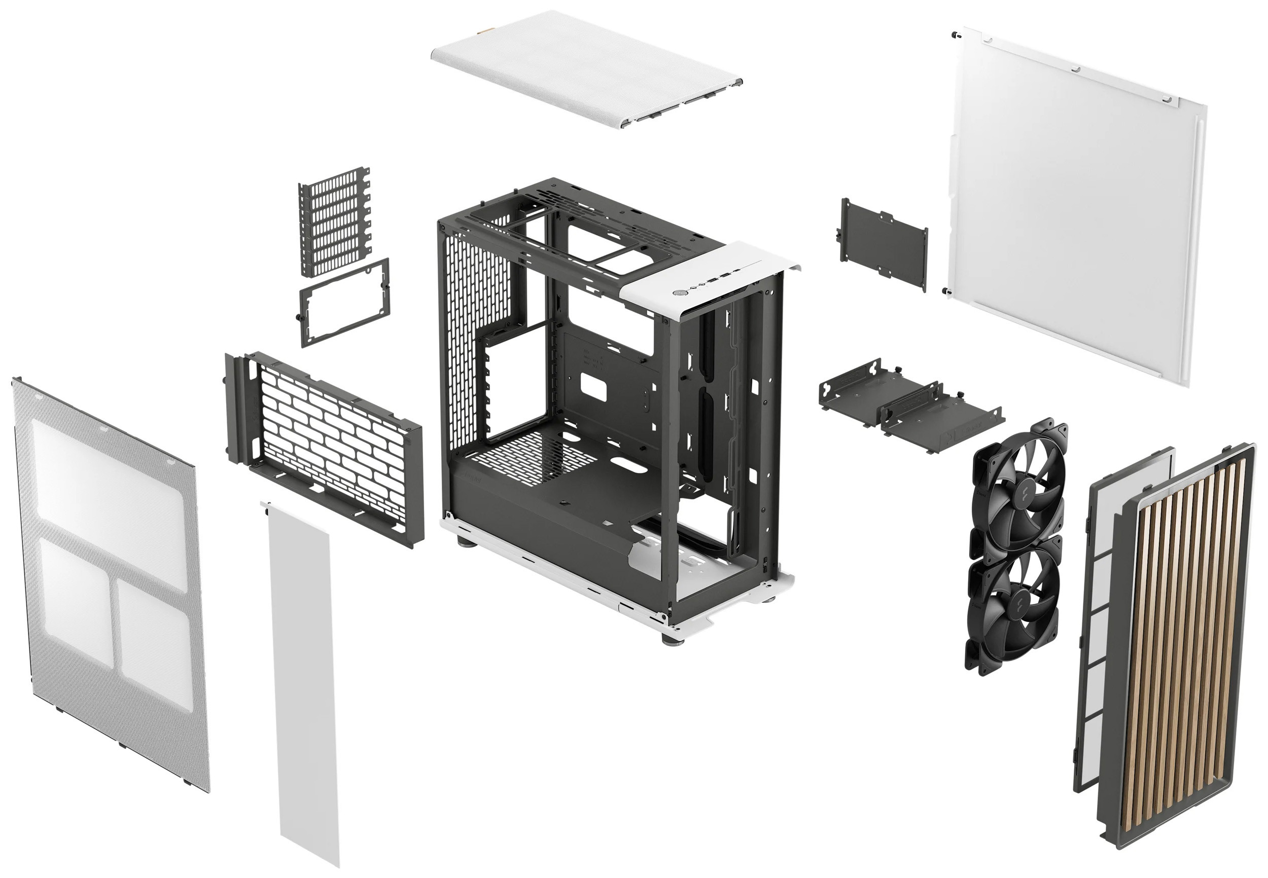 primeLine Design Workstation AMD Ryzen (130536)