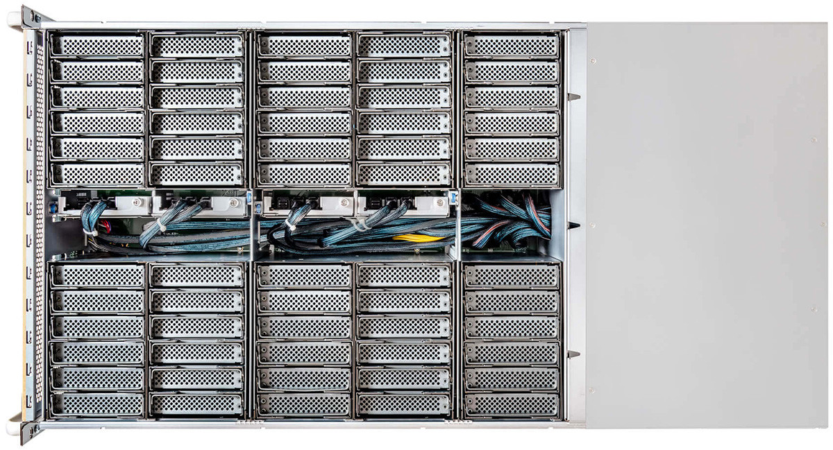 InWin JBOD Storage RJ460-08