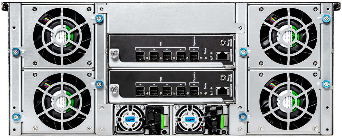 InWin JBOD Storage RJ460-08