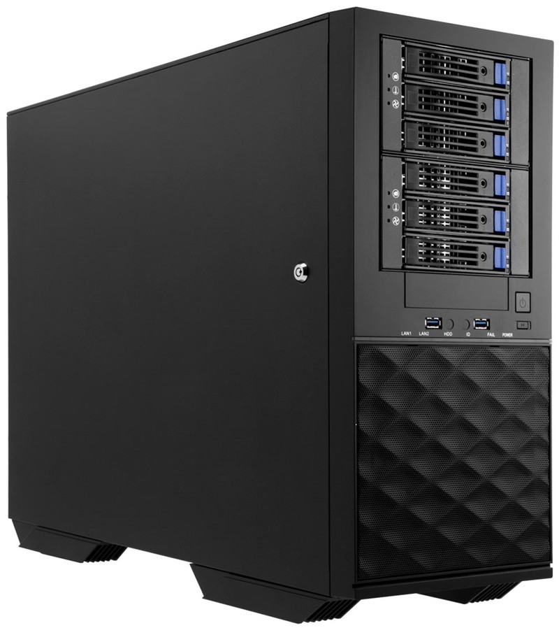 primeLine Tower-Server PL052 AMD EPYC Milan (130863)