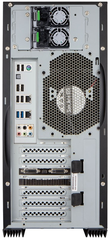 primeLine Tower-Server PL052 AMD EPYC Milan (130863)