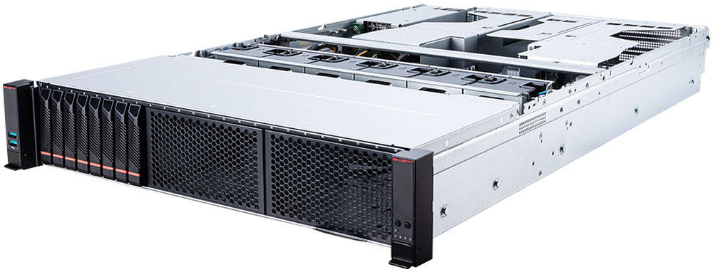 primeLine GPU Server CX271-3066 Intel® Xeon® 6 (130861)