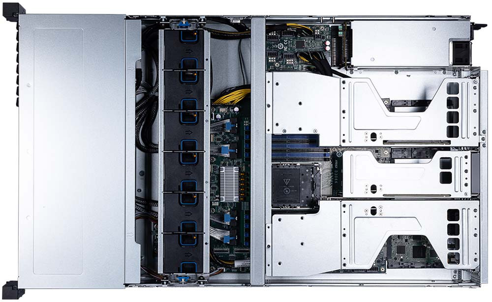 primeLine GPU Server CX271-3066 Intel® Xeon® 6 (130861)