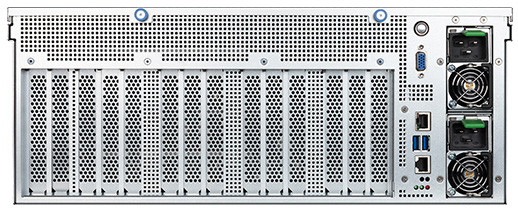 primeLine GPU Rack Workstation AMD EPYC™ G4101-01 (130765)