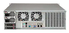 Supermicro Server Gehäuse CSE-836BE1C-R1K23B