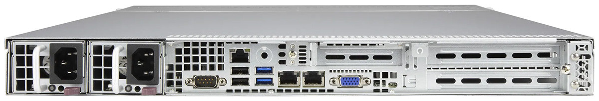 Supermicro Server egino 13041s-C741 (130635)