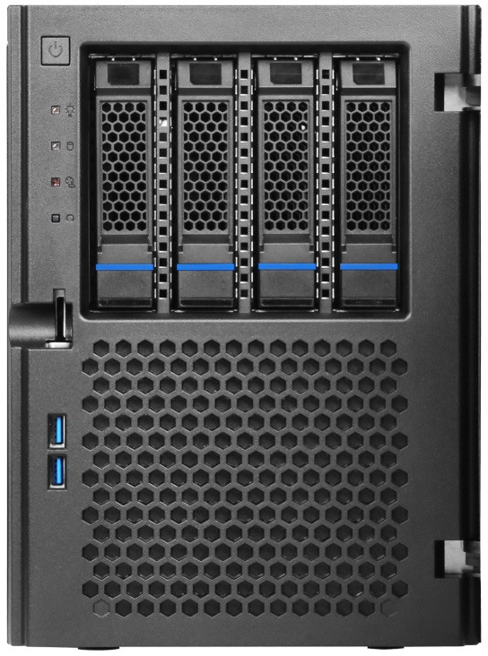 Supermicro Mini Server Silent egino T3041s-C262 Essentials (130366)