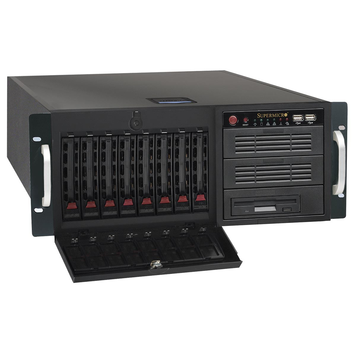 primeLine Workstation 5th Gen Intel Xeon Scalable (130675)