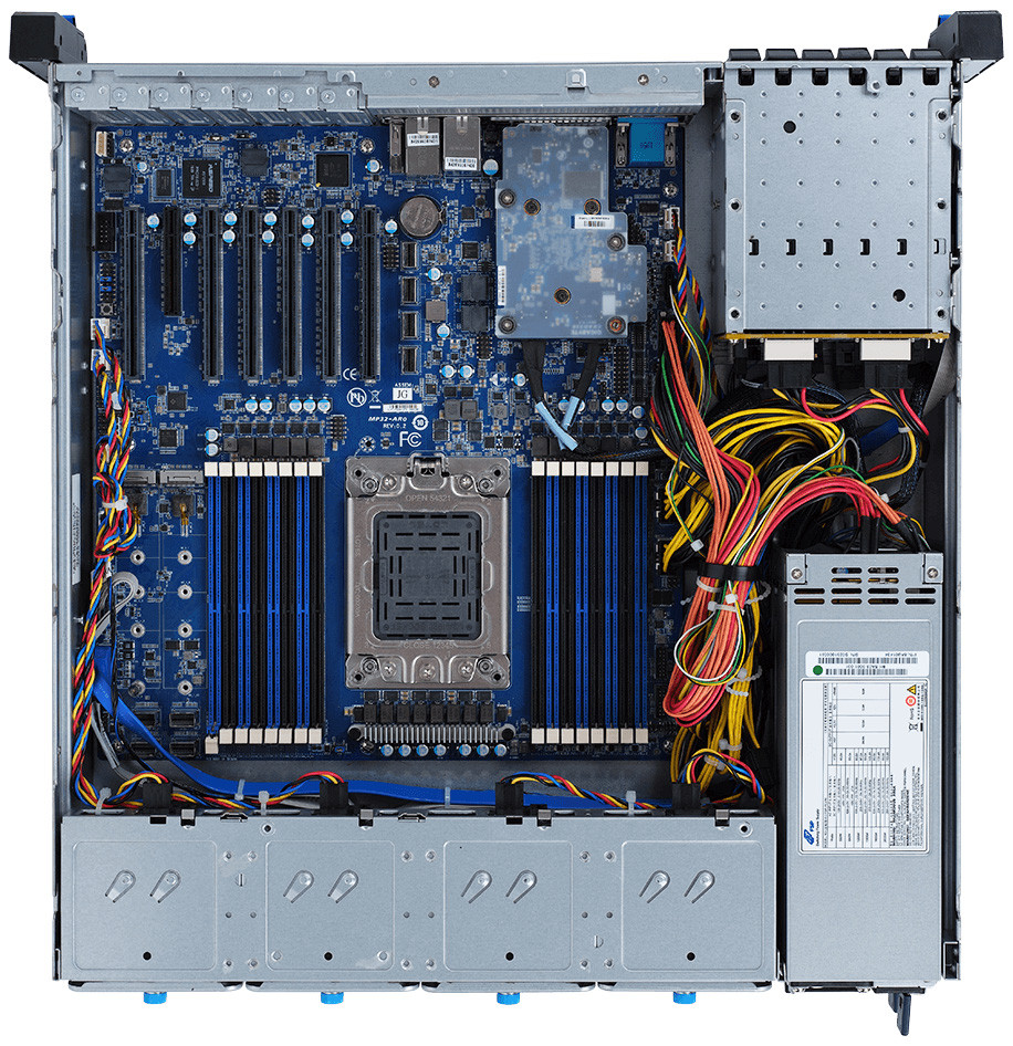 GIGABYTE Edge ARM Server E252-P30 Ampere Altra Max