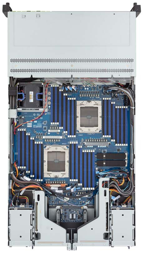 GIGABYTE R283-ZK0 Rack Server AMD EPYC™ 9005 (R283-ZK0-AAL1)