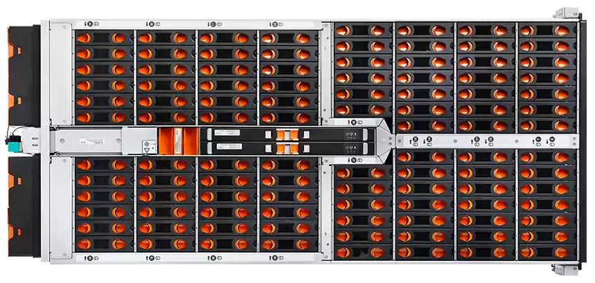 WD Ultrastar Data102 Storage Platform 1.83 PB (1ES1885)