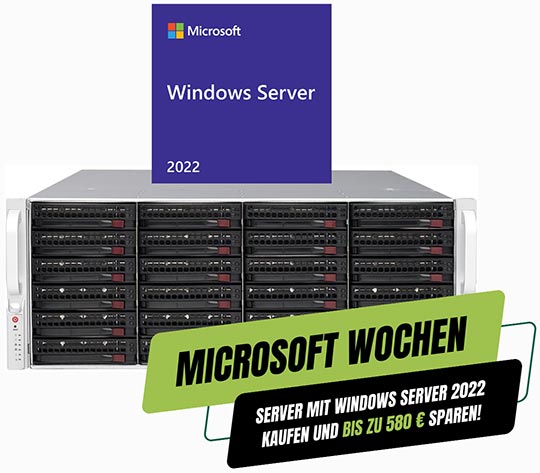 Server kaufen mit Beratung - primeLine Solutions